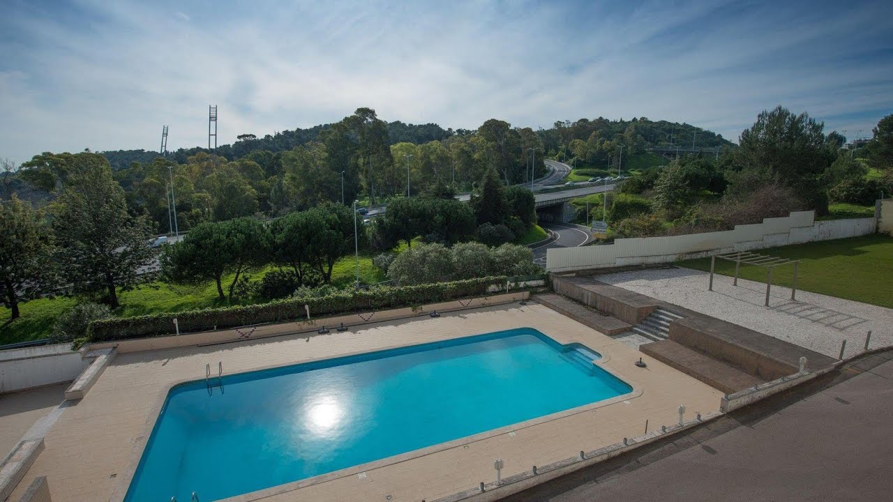 Amazonia Jamor Hotel, Oeiras, Portugal - YouTube