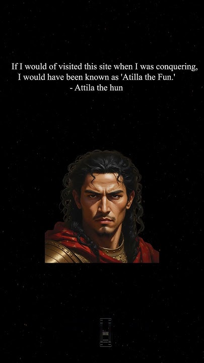 Attila the hun most badass quotes part 2 #historicalquotes #quotes # ...