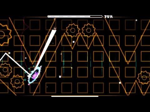 (GD) End Line by dongchi (very easy demon) - YouTube