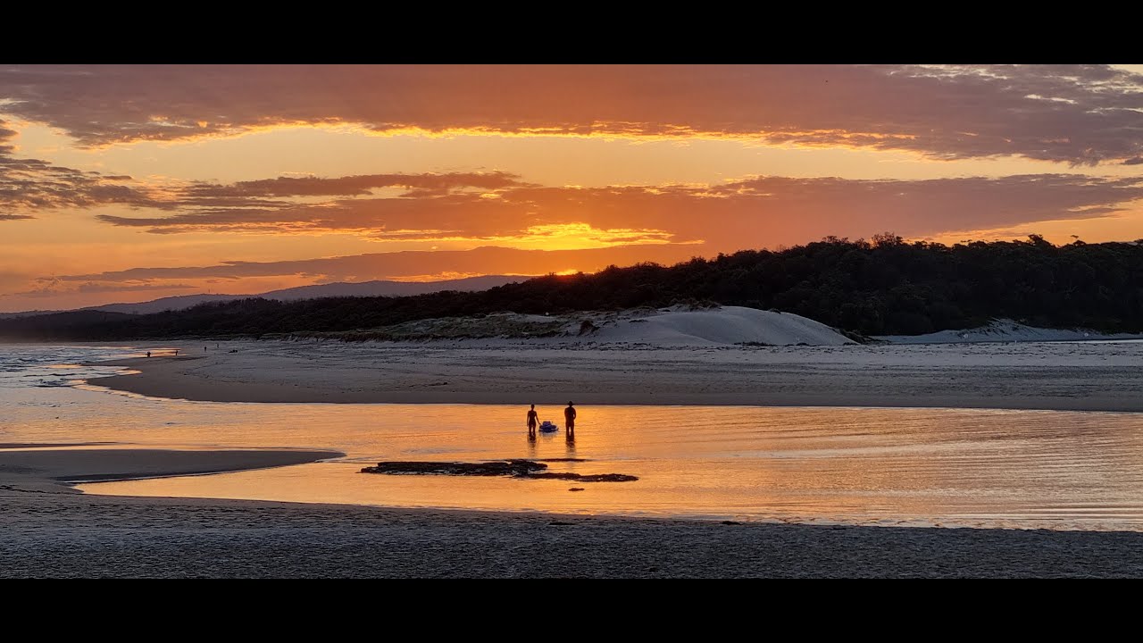 Summertime on the NSW South Coast - Eurobodalla, Murramarang, Meroo ...