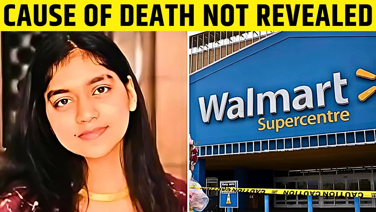 19-Year-Old Walmart Employee Tragically Dies in Store Oven - YouTube