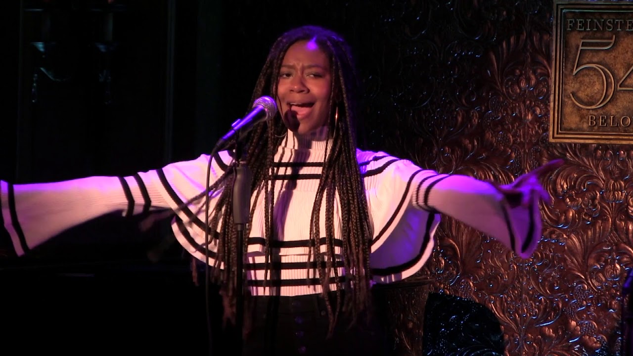 Mackenzie Meadows - "Almost There" (The Princess and the Frog; Randy ...