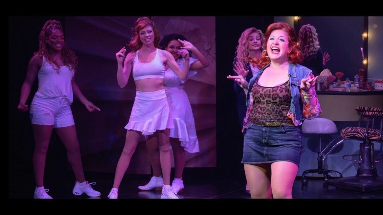 Meagan Lewis-Michelson | PAULETTE in LEGALLY BLONDE - YouTube