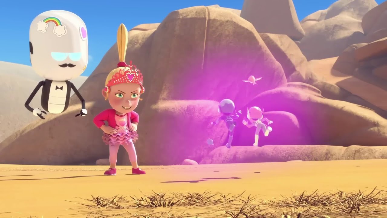 Petronix Defenders Jia shrinking - YouTube