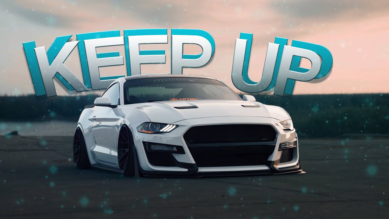 FORD MUSTANG | 4K edit - YouTube