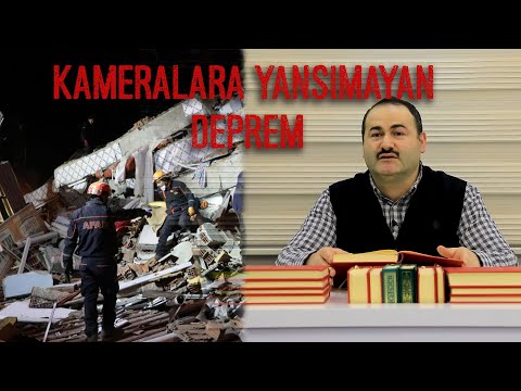 Kameralara Yansımayan Deprem | Elazığ