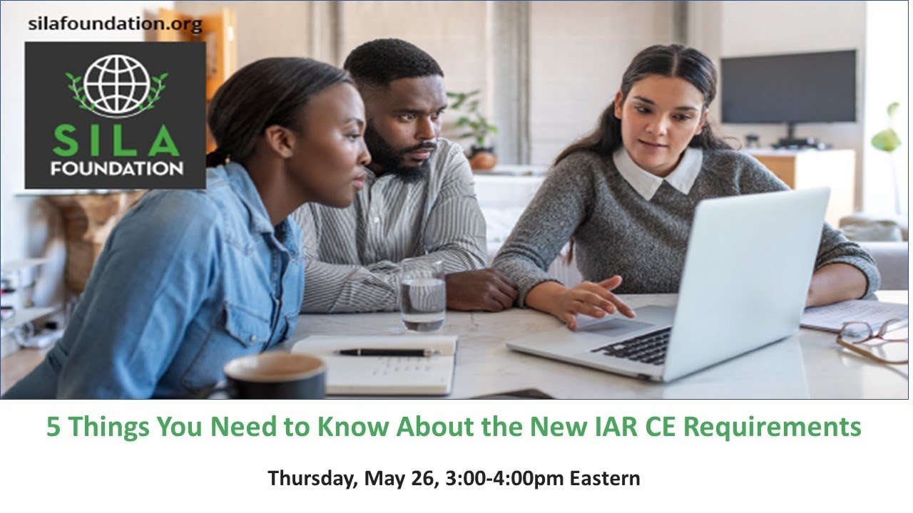 Five Things You Need to Know IAR CE Webinar - YouTube