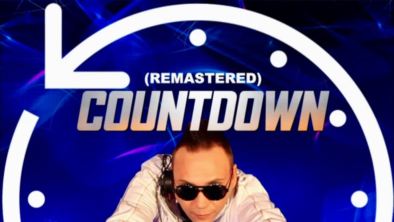 Countdown (Remastered) (Oficial Video) Dj Tururu - YouTube
