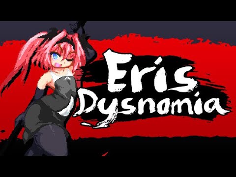ShrimpNoodle plays - Eris Dysnomia [Gameplay] -HELL Difficulty- Forest 1/5 (No Commentary)