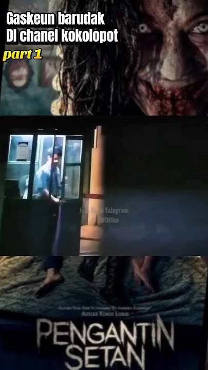 RJL 5 Part 3 Pengantin setan | curhat ke teman kerja #horror #Pengantiniblis #reviewfilm - YouTube