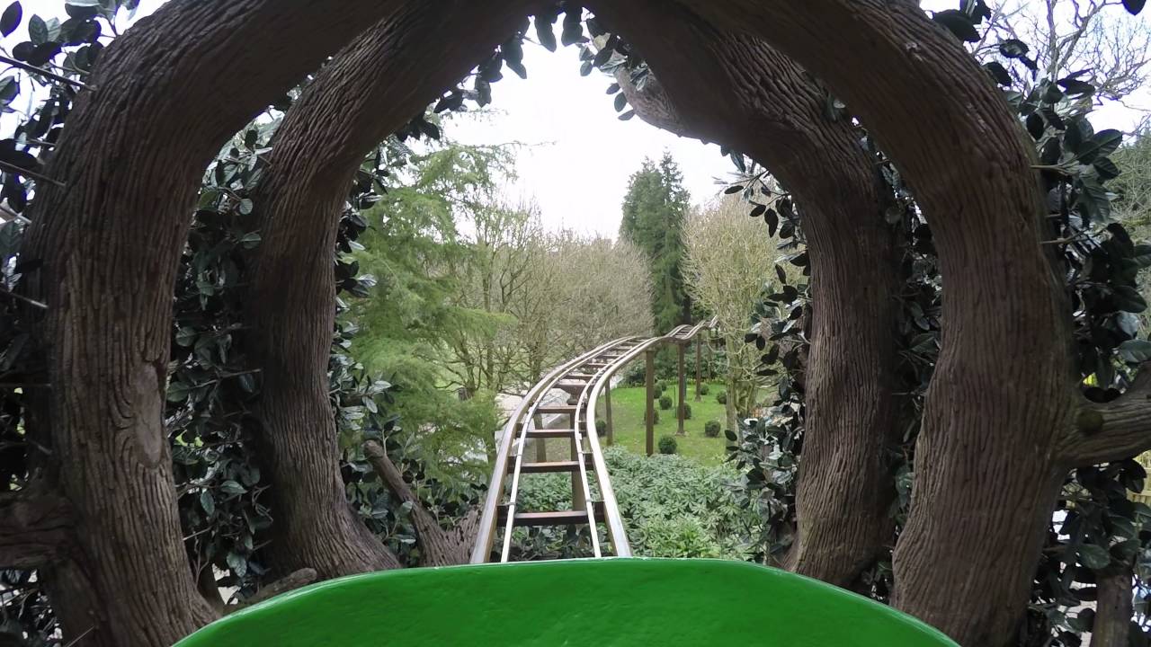 Get Set Go Full On Ride HD POV - Cbeebies Land - Alton Towers Rides ...