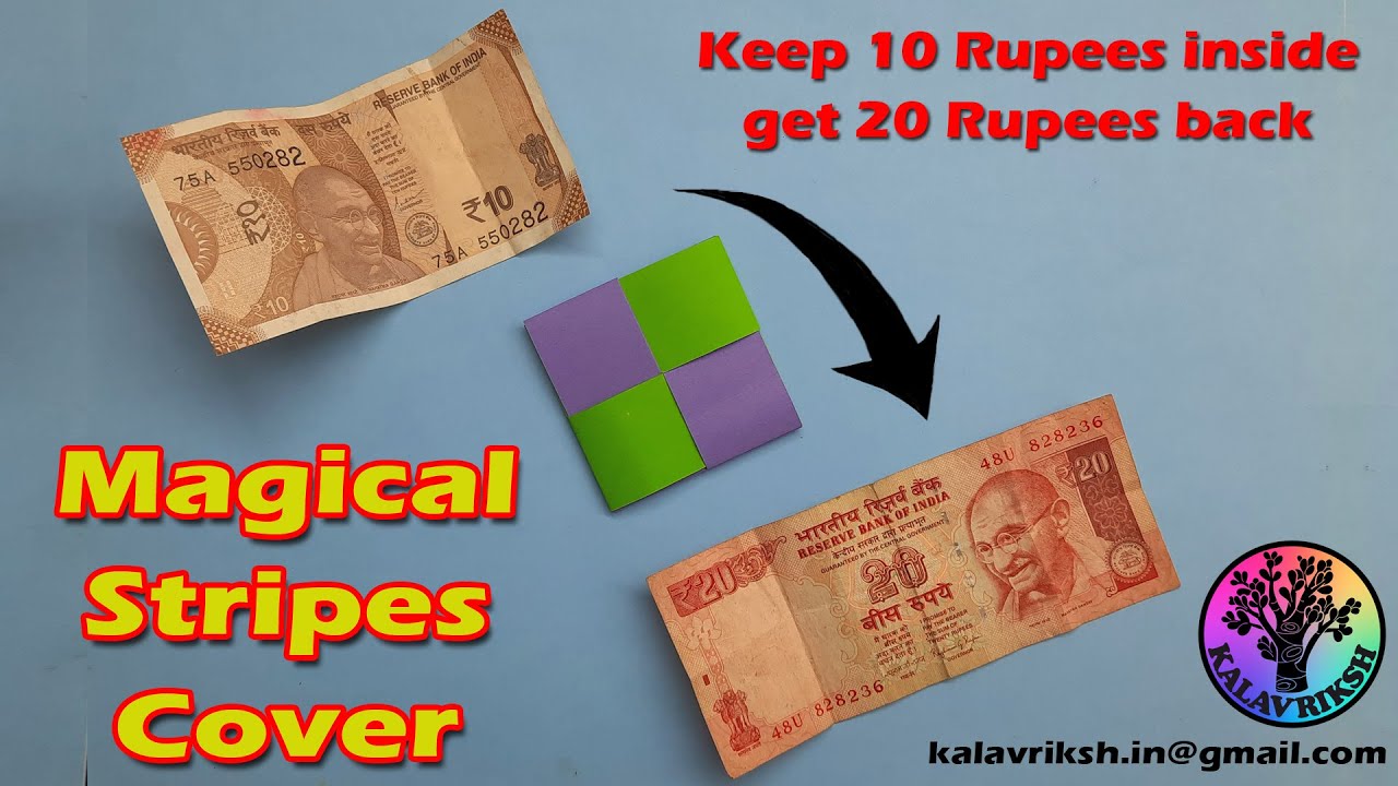 MAGICAL ENVELOP - YouTube