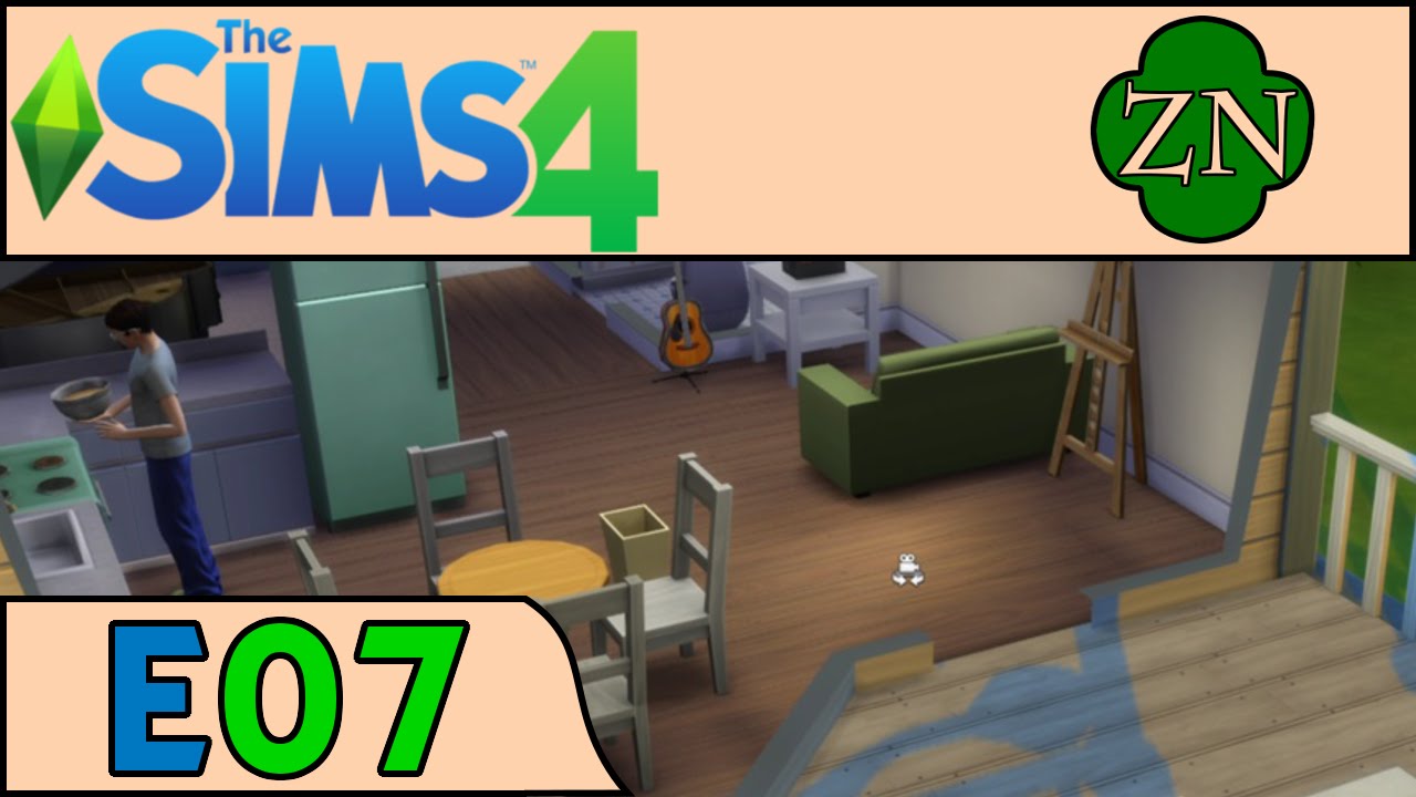 The Sims 4 :: Lets Play :: Illusion [E007] - YouTube