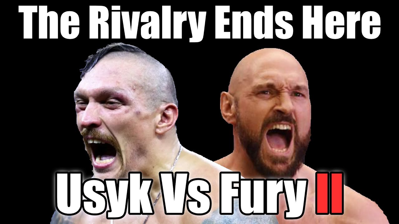No Need For A Trilogy: Uysk Vs Fury II - YouTube