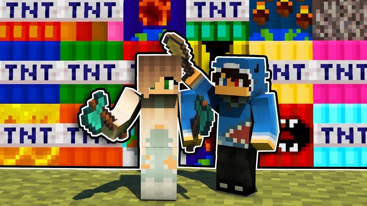 Minecraft: MORE TNT MOD (35 TNT EXPLOSIVES AND DYNAMITE) - Mod Showcase ...