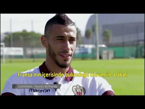 Belhanda ben Müslümanım ne var yani