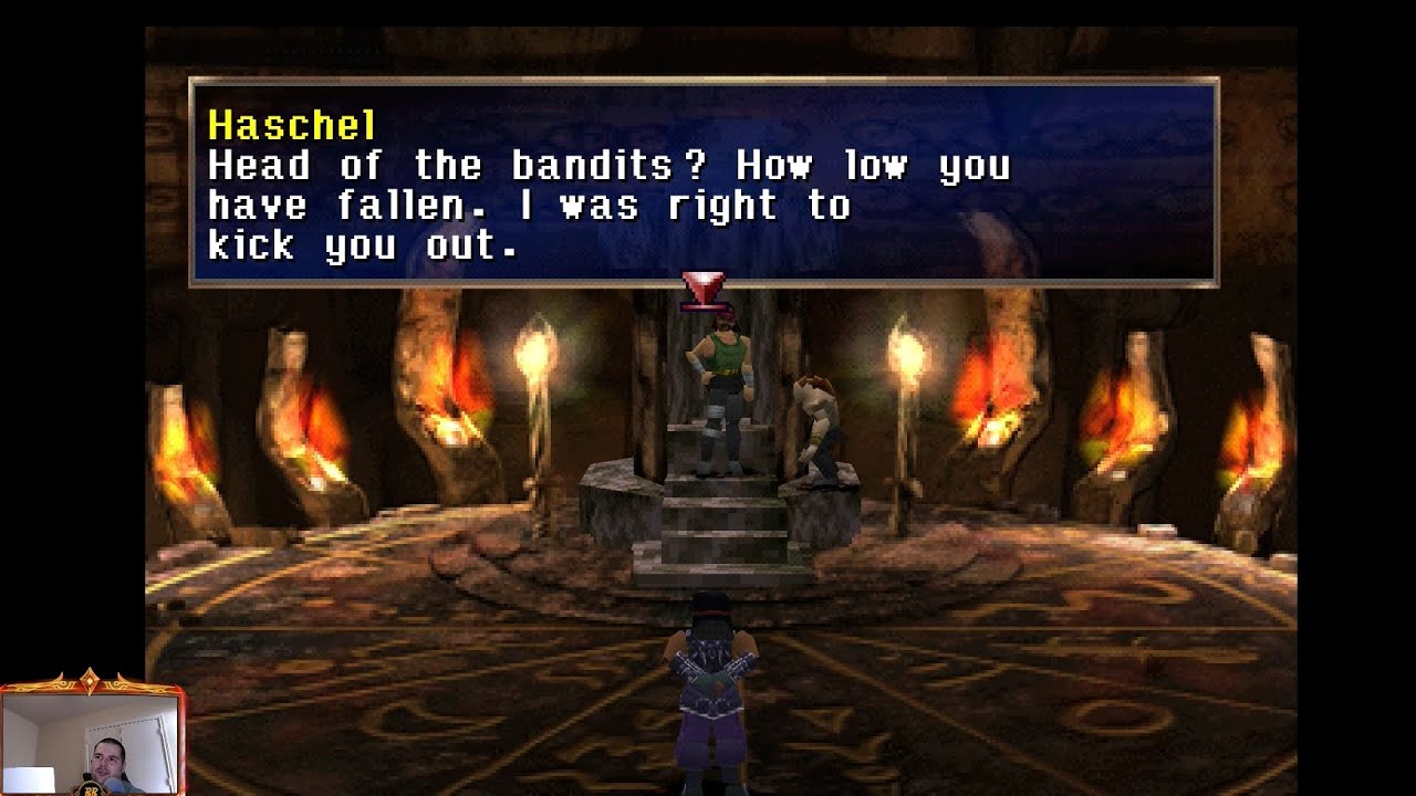 LEGEND OF THE DRAGOON- GEHRICH BOSS FIGHT - YouTube