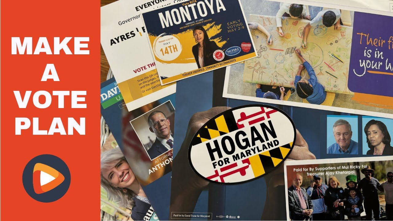 Election 2024 - Montgomery Community Media