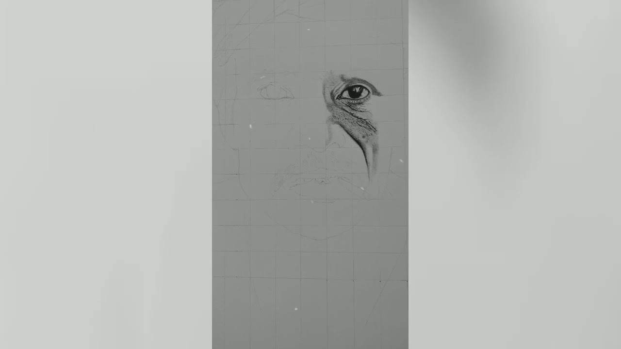Pencil drawing - YouTube