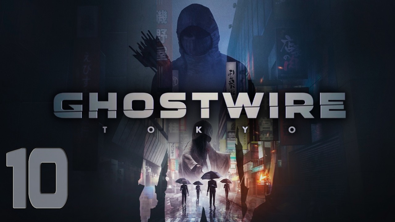Ghostwire: Tokyo | Gameplay Español | Sin comentarios | Capítulo 10 ...