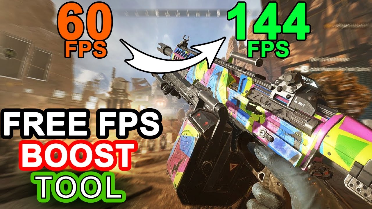Best Optimization Tool For all games How to get Effective FPS! 2023 # ...