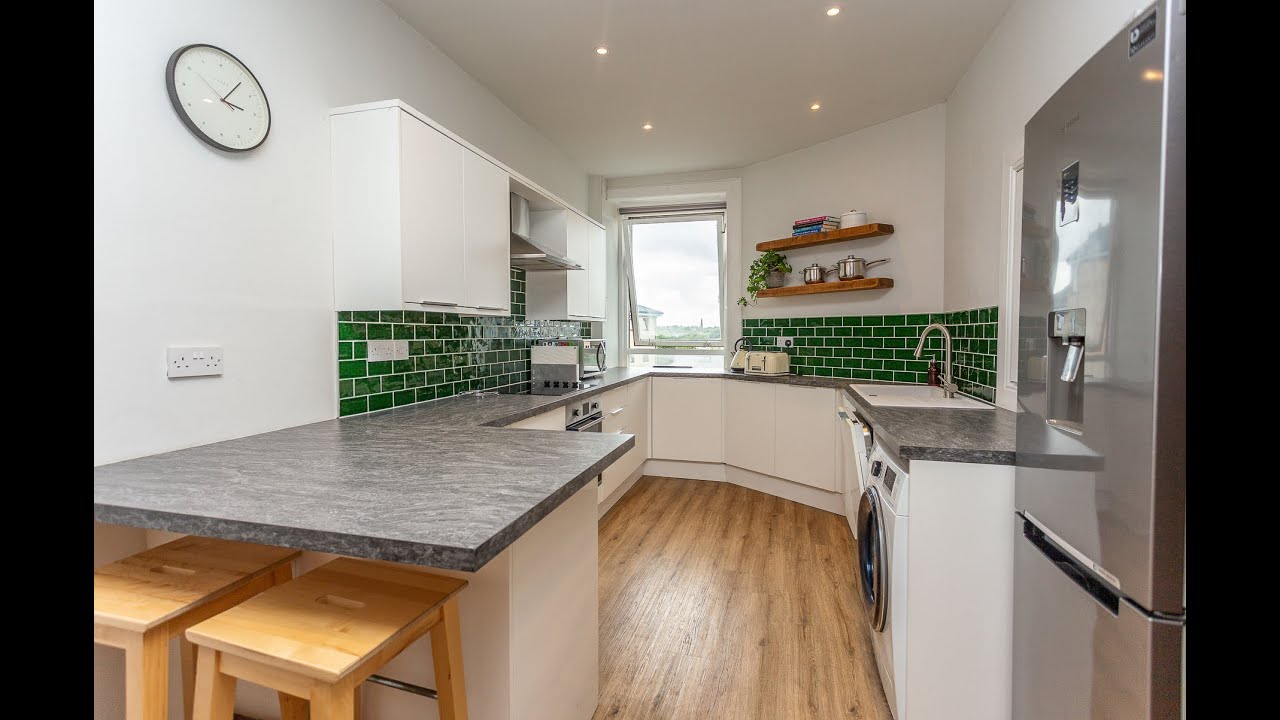 Dalry Road, Edinburgh - YouTube