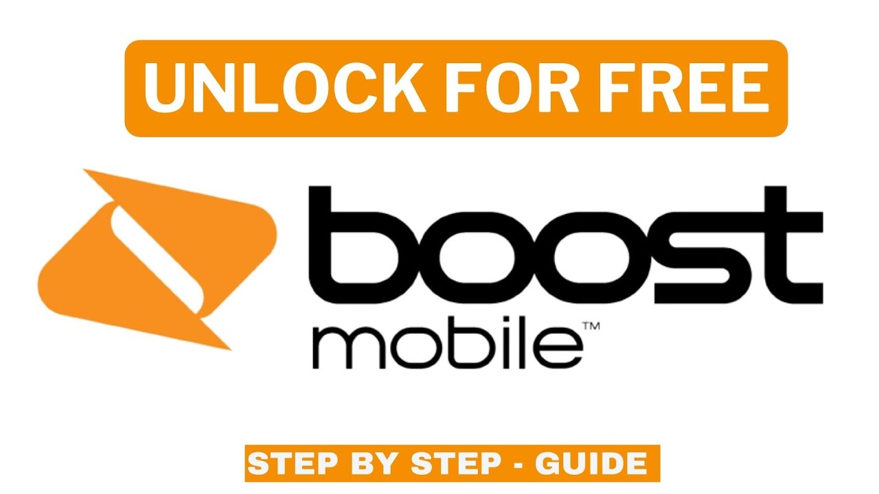 How to unlock a Boost Mobile iPhone for any carrier - YouTube