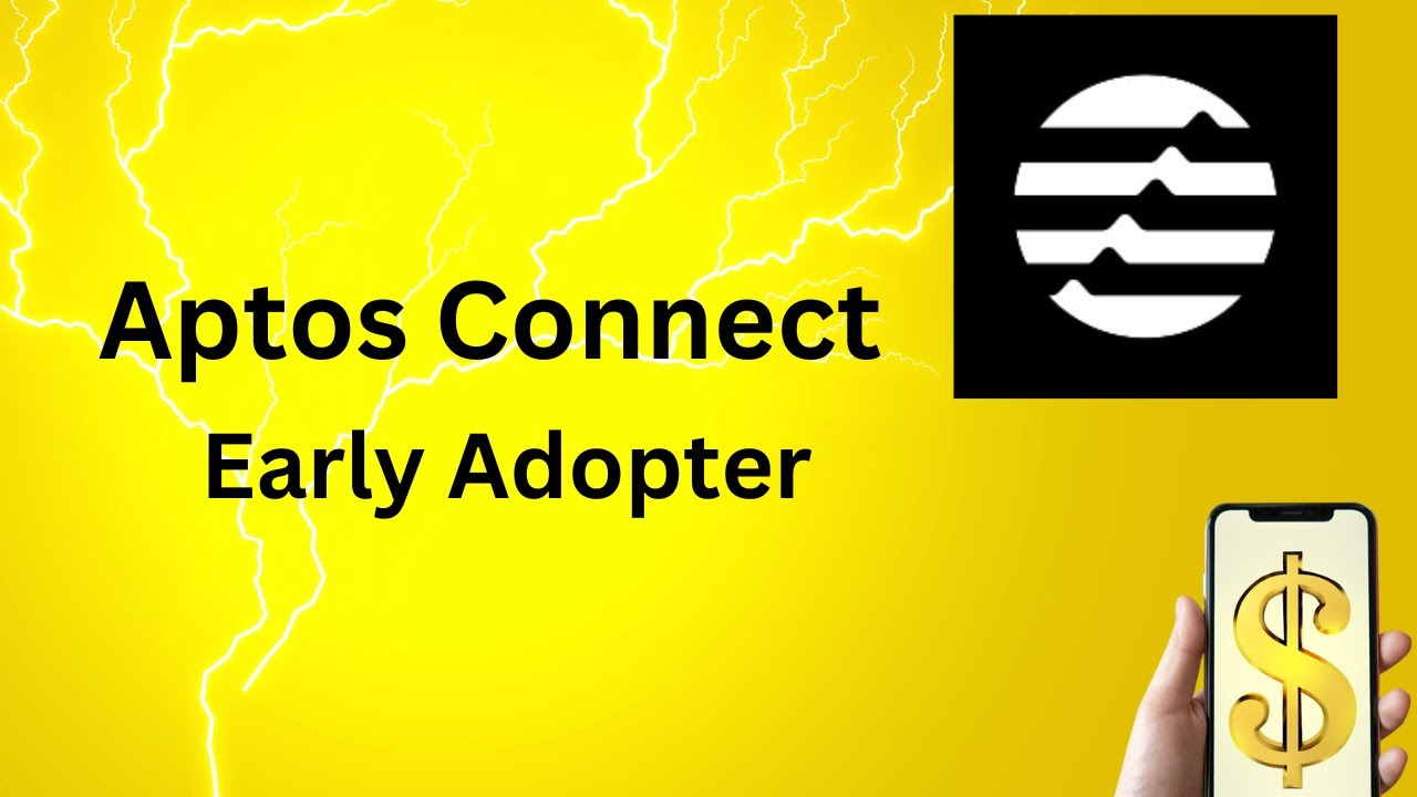 APTOS Connect Early Adopter NFT Minting | 0$ Investment - YouTube