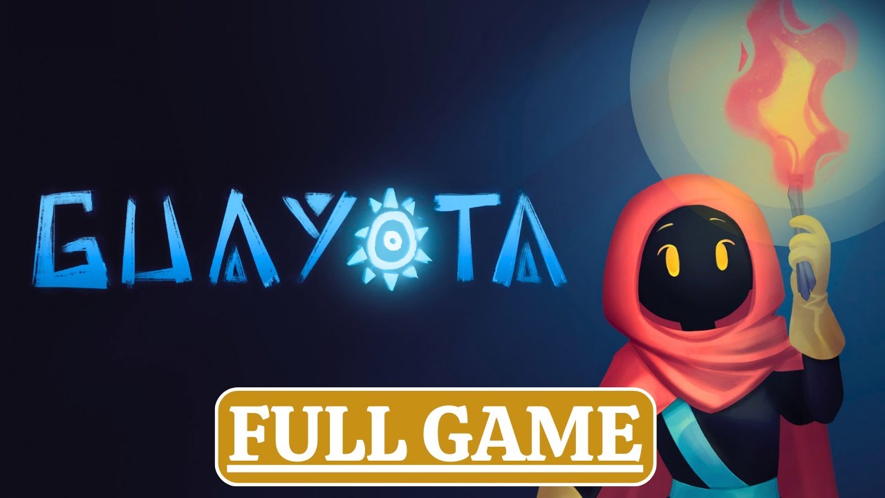 GUAYOTA Gameplay Walkthrough - FULL GAME (No Commentary) - YouTube