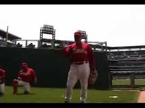 Rich Dubee talks pitching with BB 101 ladies PART 2 OF 2 - YouTube