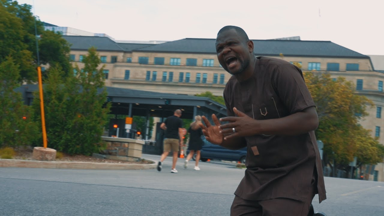 Nkole Ntya Okwebaza By Pr Yazid Muwanguzi (Official Video) - YouTube