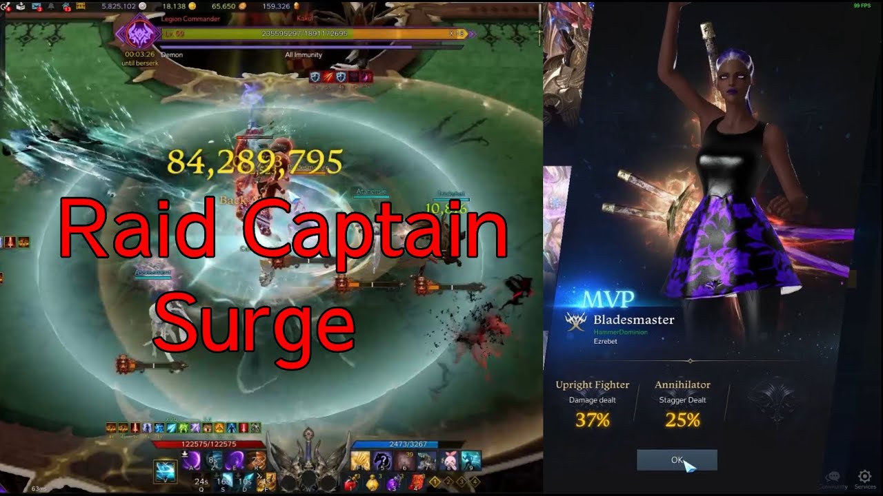 RC Surge Kakul Saydon Gate 2 With Commentary What to do And What Not to ...