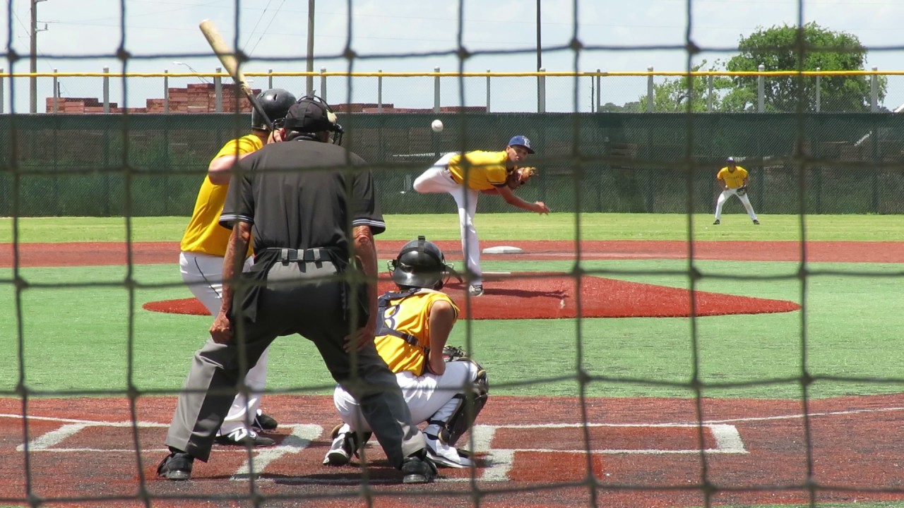 Program 15, 2019 Tournament -- Cameron Meeks (Team Louisiana) - YouTube