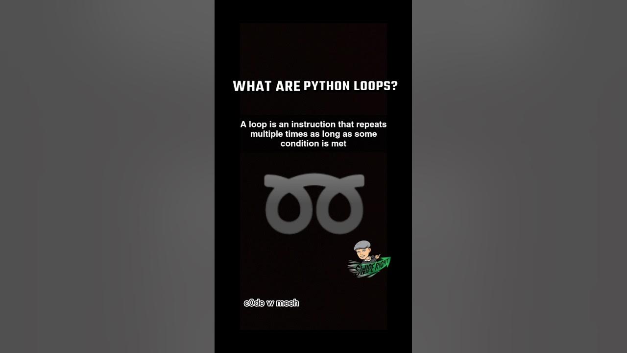 Python Loops: Explained with Types and Examples | Complete Guide to Looping in Python - YouTube