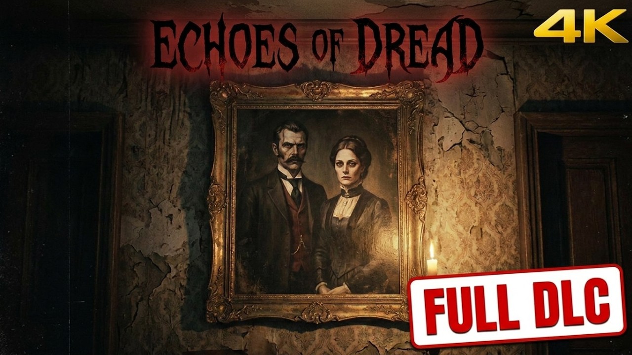 Echoes of Dread | Walkthrough Gameplay | FULL GAME - YouTube