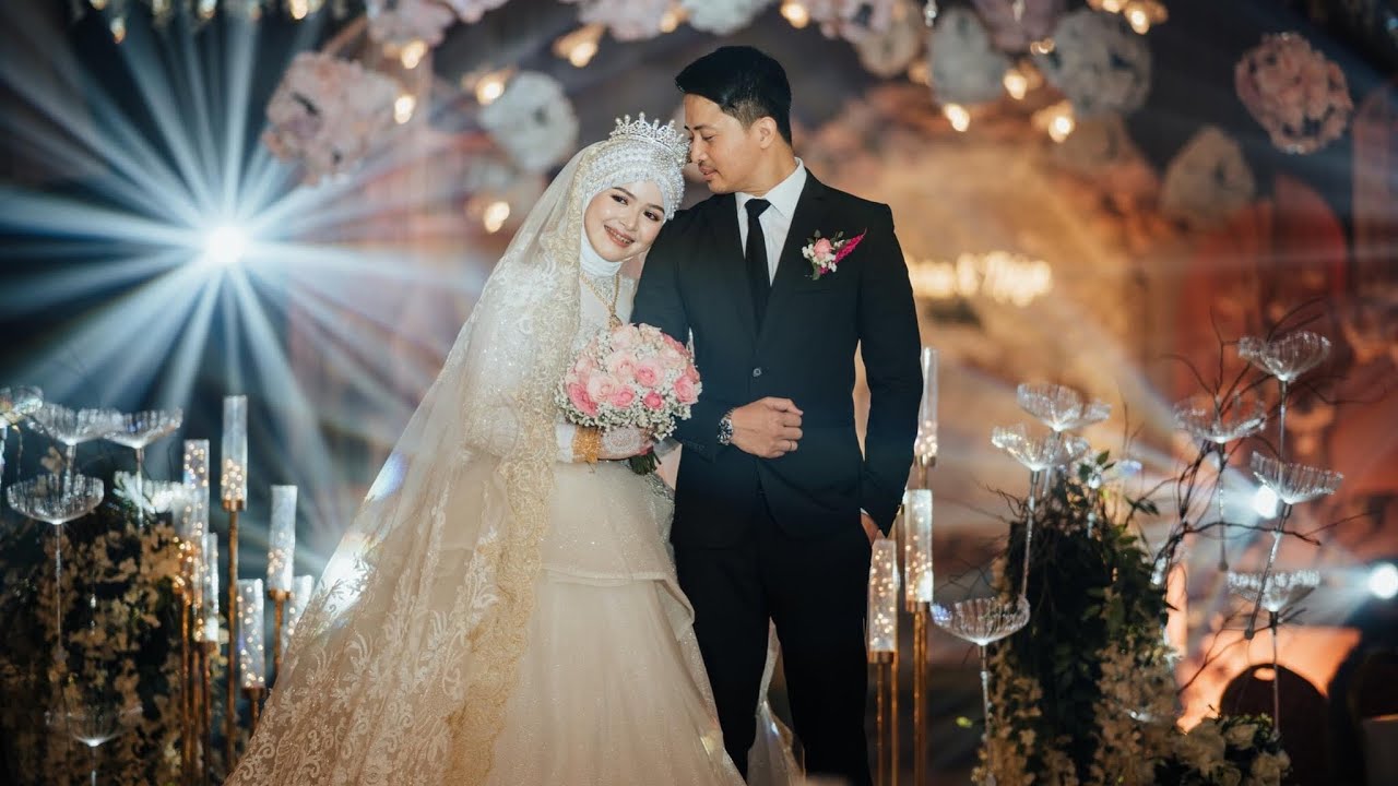 O M R A 💍 N E I Z A | Muslim Wedding Ceremony in the Philippines - YouTube