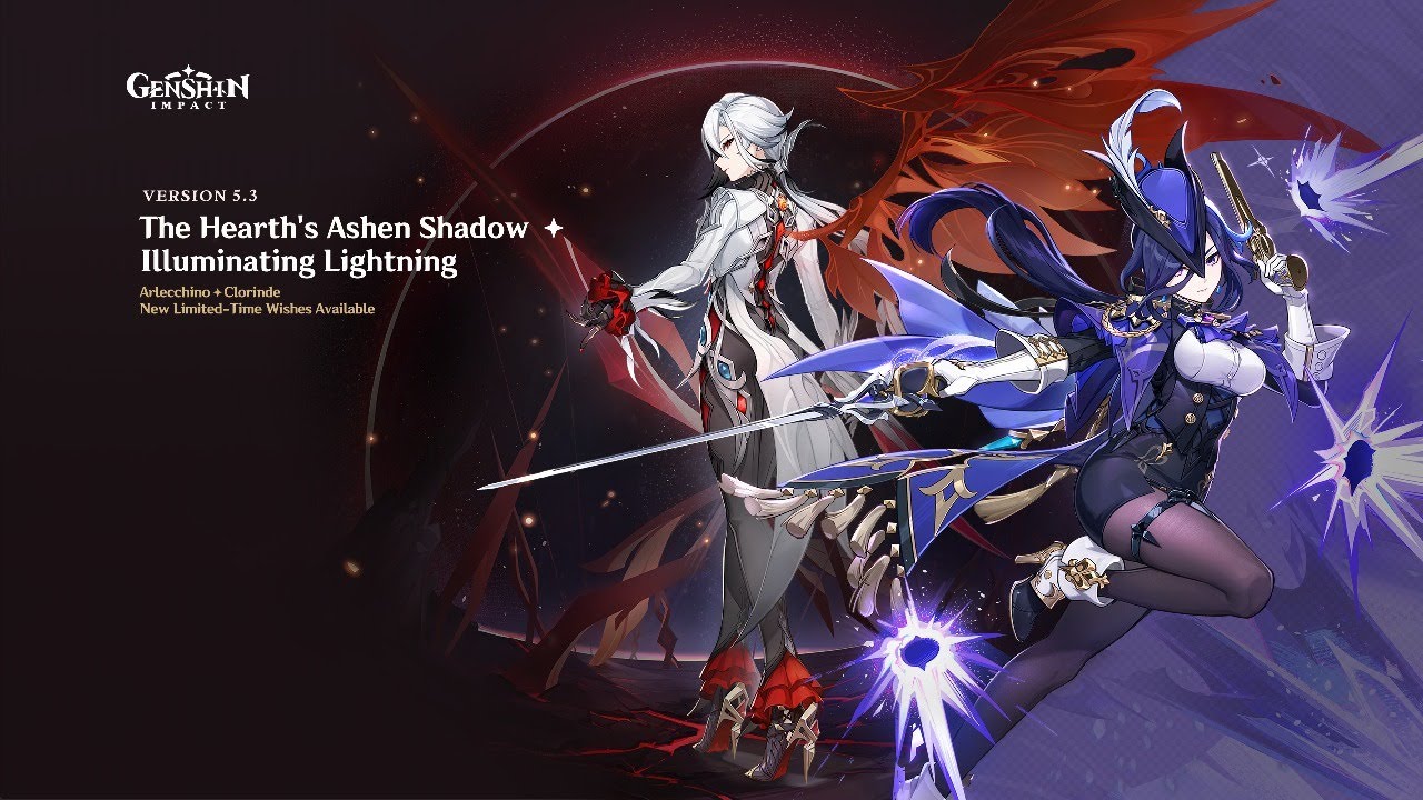 🔴LIVE!! Sedang Berfikir Ini Absolution Buat Siapa!! Genshin Impact ...