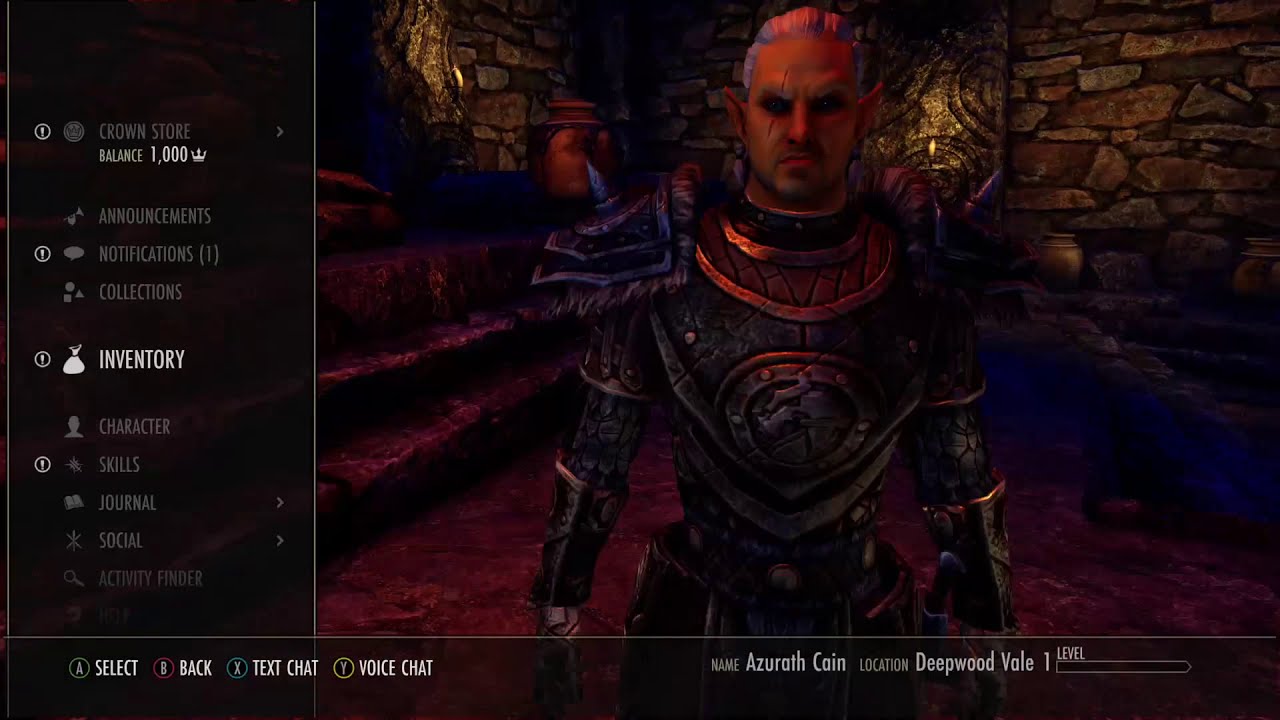 Elder Scrolls Online: Part I A Wizards beginning - YouTube