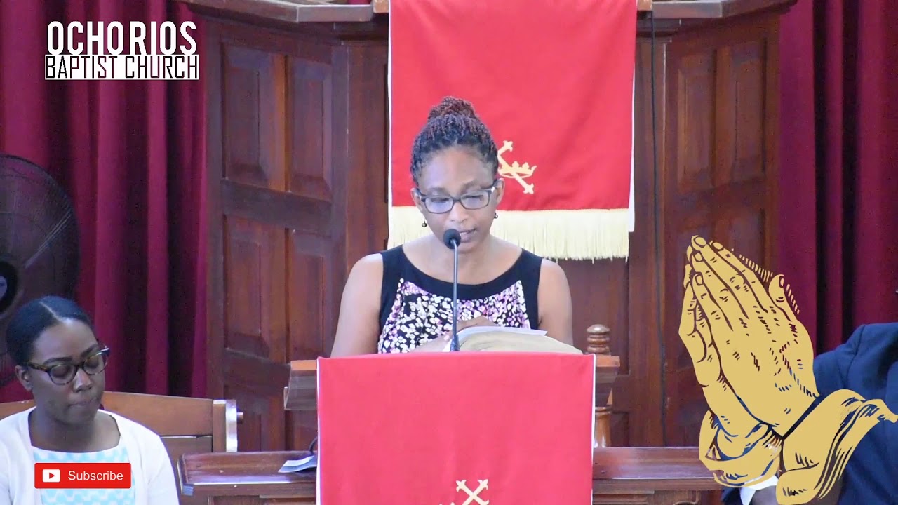 ORBC Divine Worship Service 29.3.2020 - YouTube