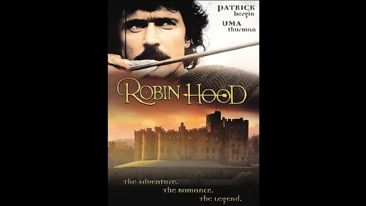 Opening to Robin Hood (DVD, 2004) (Side A, Fullscreen Version) - YouTube