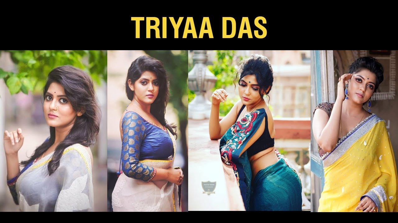 Triyaa Das | Bengal Beauty | Hot girl Part 01 - YouTube