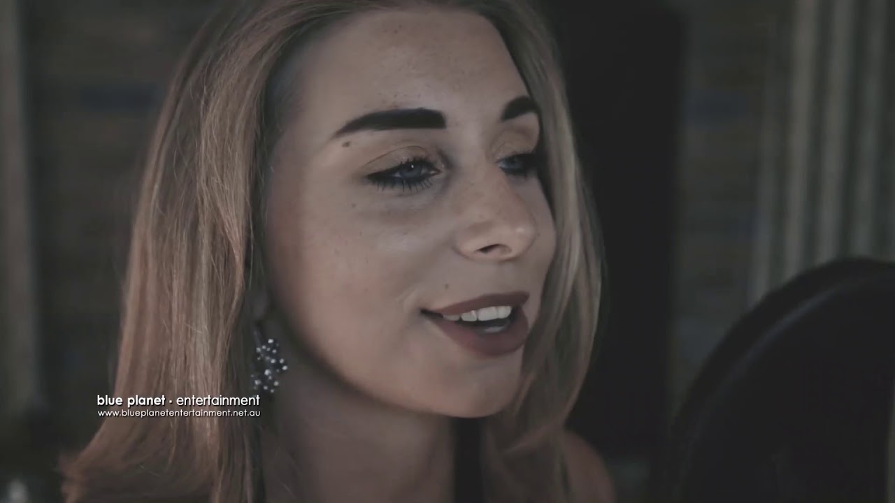 Jazz Duo Azure | Melbourne Jazz Duo | At Last Cover - YouTube