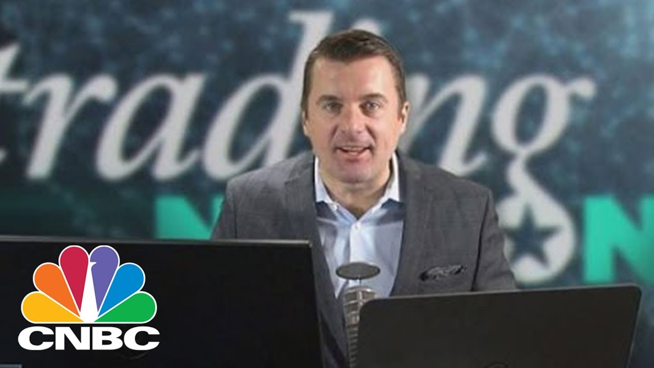 Trader Sees Rally For One Bank Heading Into Earnings | Trading Nation ...