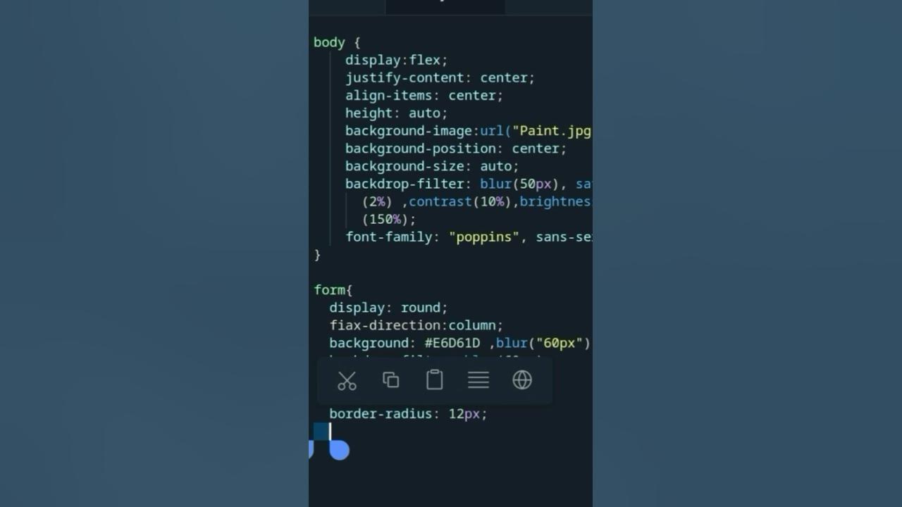 Make A Log in page to using HTML & CSS.#coding #code #programming #html #developer #css # ...