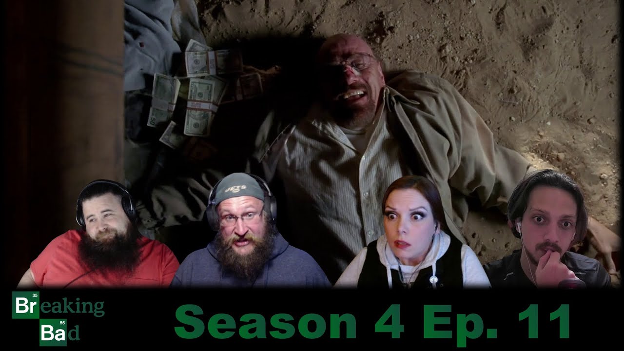 Breaking Bad Season 4 Episode 11 | First time Watching! DID WALT LOSE ...