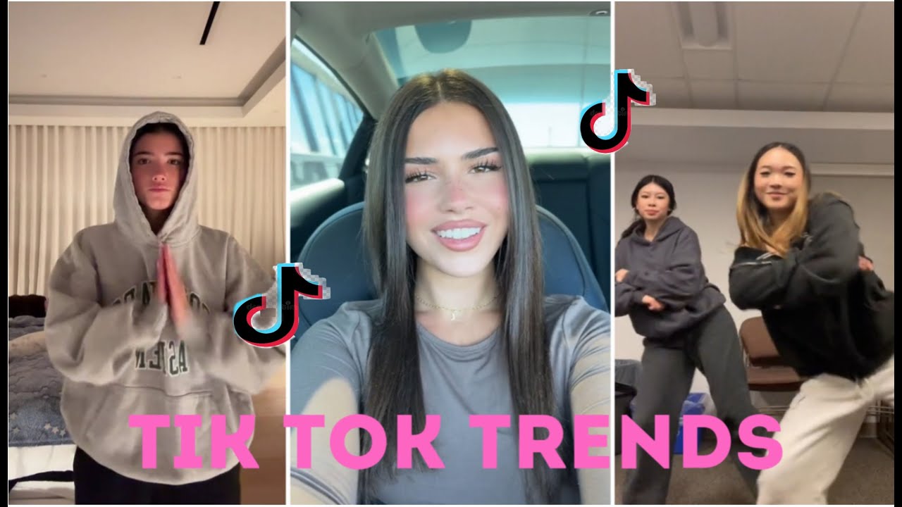 Tik tok trends 2024 , dance if you know this trend - YouTube