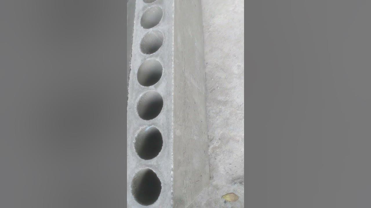 bloco UHPC - YouTube