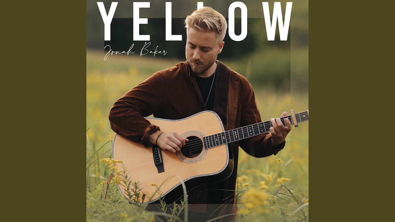 Yellow (Acoustic) - YouTube