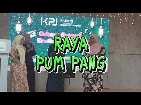 Raya Pum Pang - YouTube
