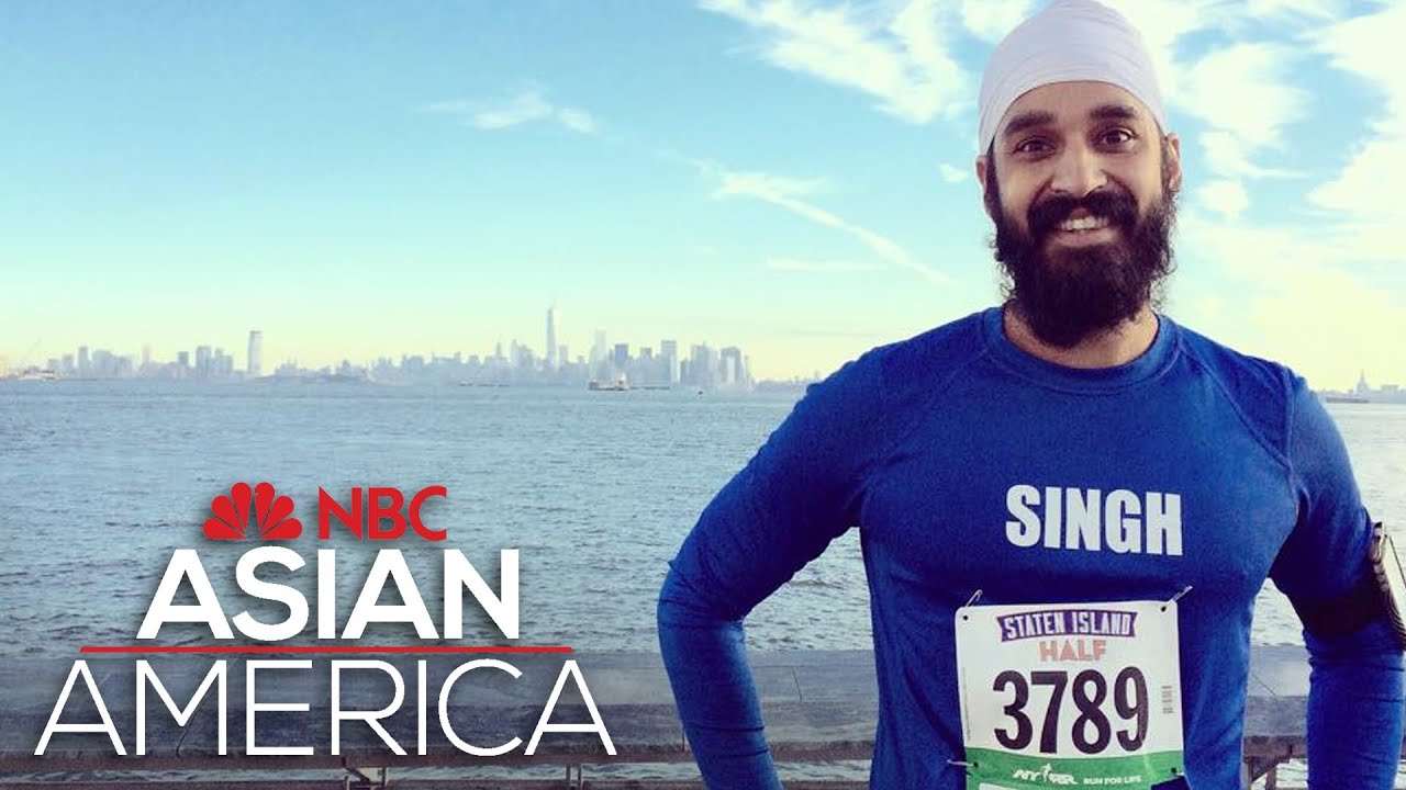 Life Stories: Professor Of Religion Simran Jeet Singh | NBC Asian ...